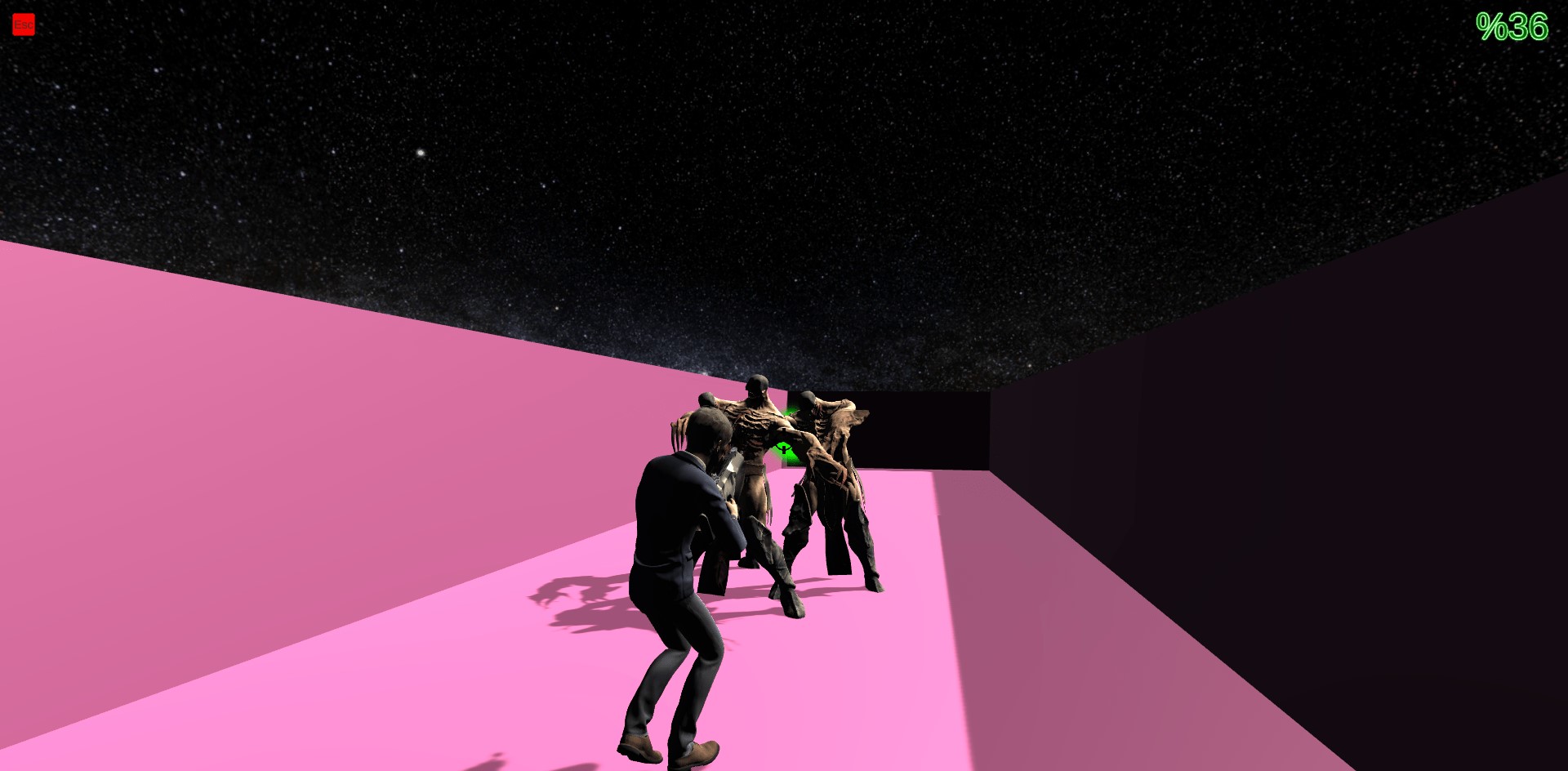 Github Ertuguygurlu Unity Nightmarespace 4th Game