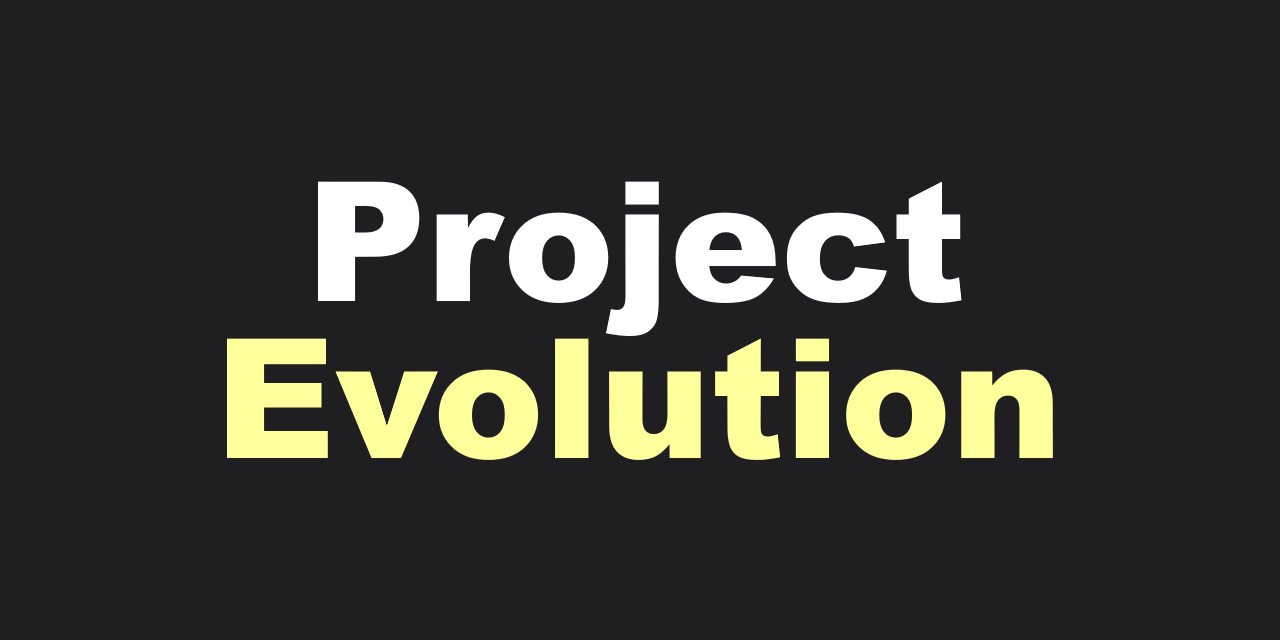 GitHub - ProjEvo/project-evolution: Generate your creatures and watch ...