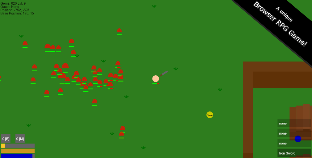 GitHub - ThomasYiCui/rpggame: yes