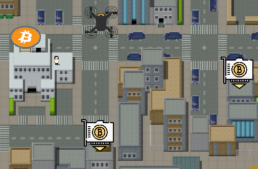 GitHub - andrewhstovell/borrowed_bitcoin: An example pixi.js game ...