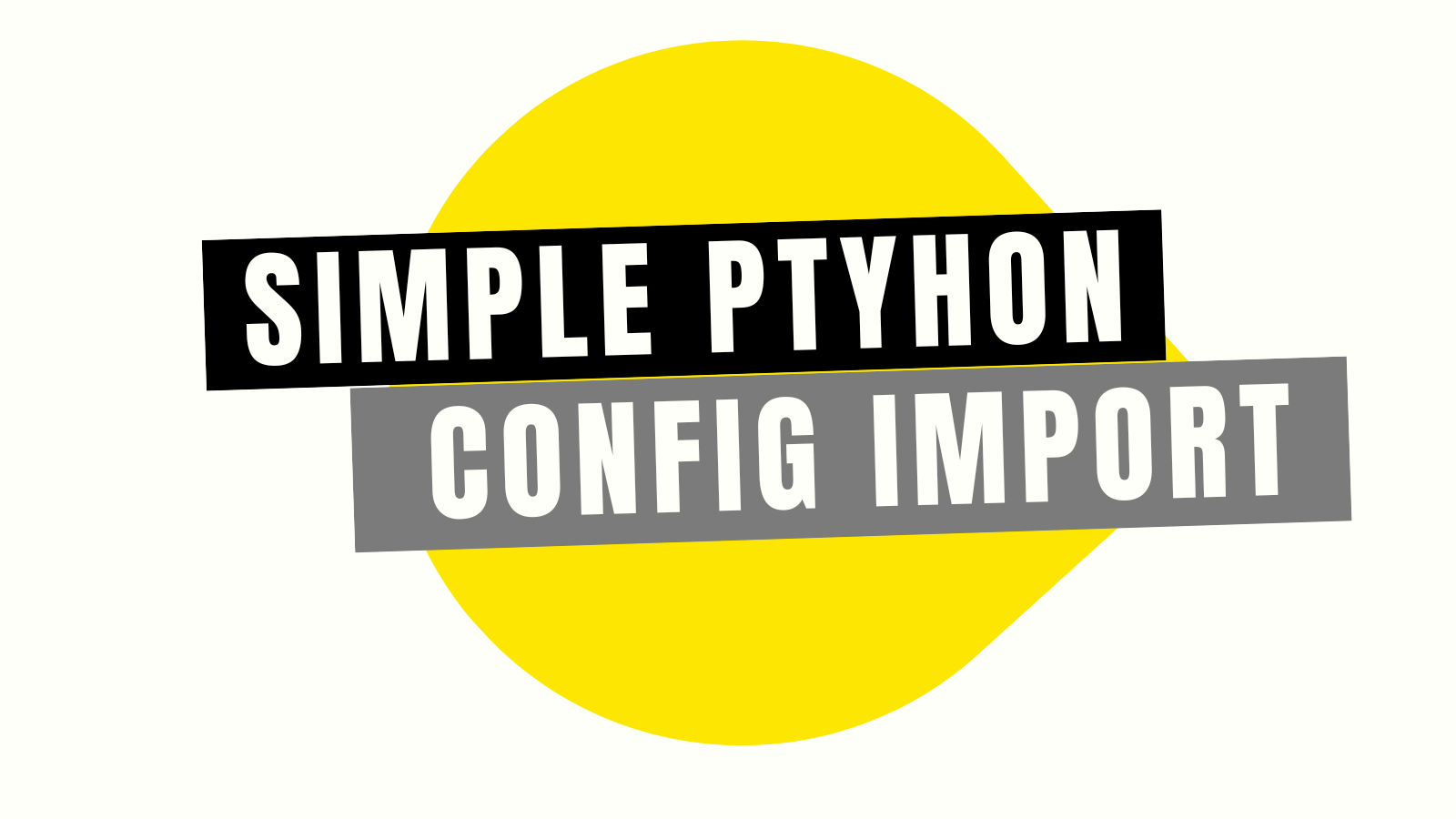GitHub - krum04/Simple-Config-Import GitHub - krum04/Simple-Config-Import