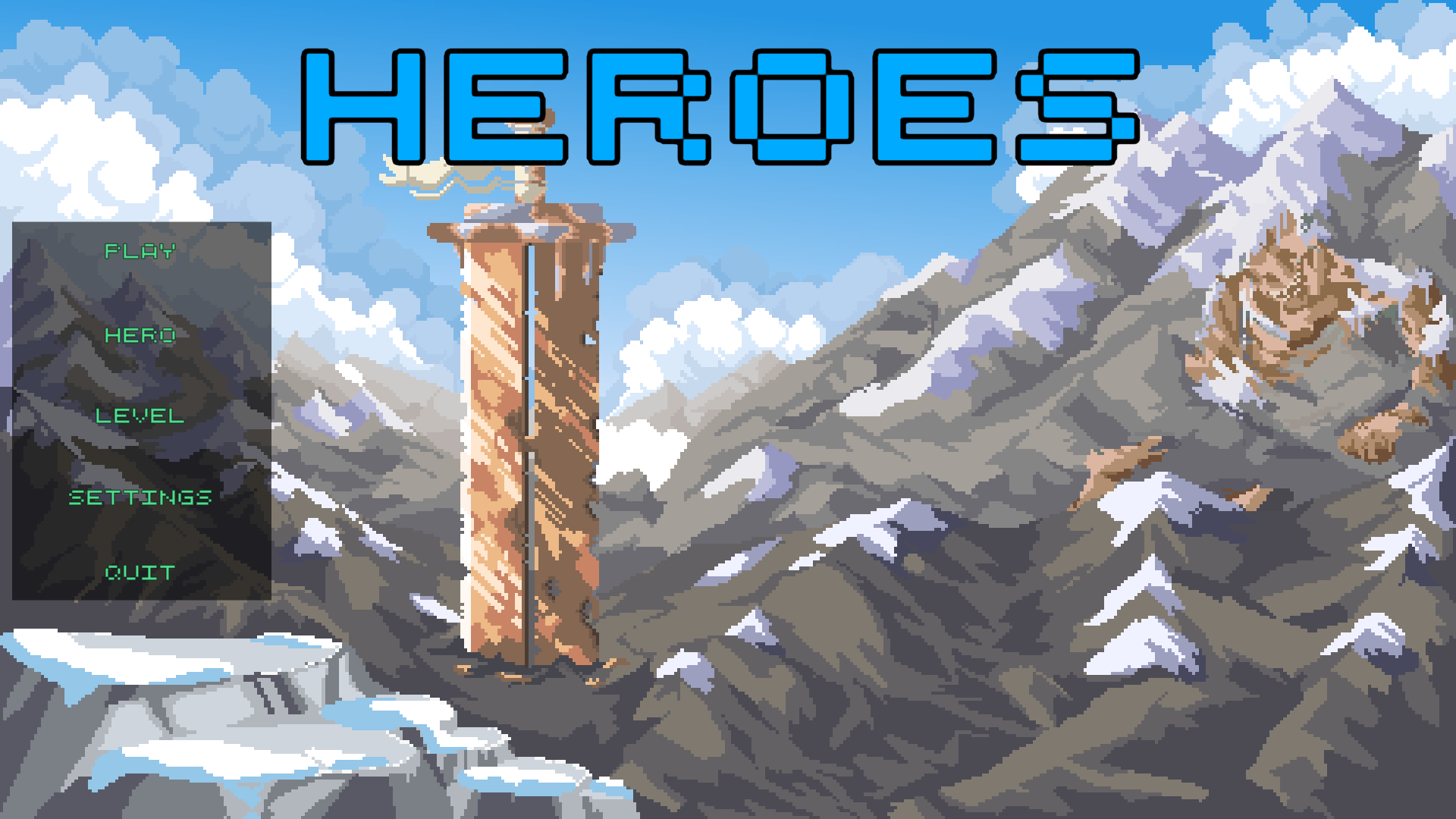 GitHub - mksmIvlv/heroes: Unity project 1.