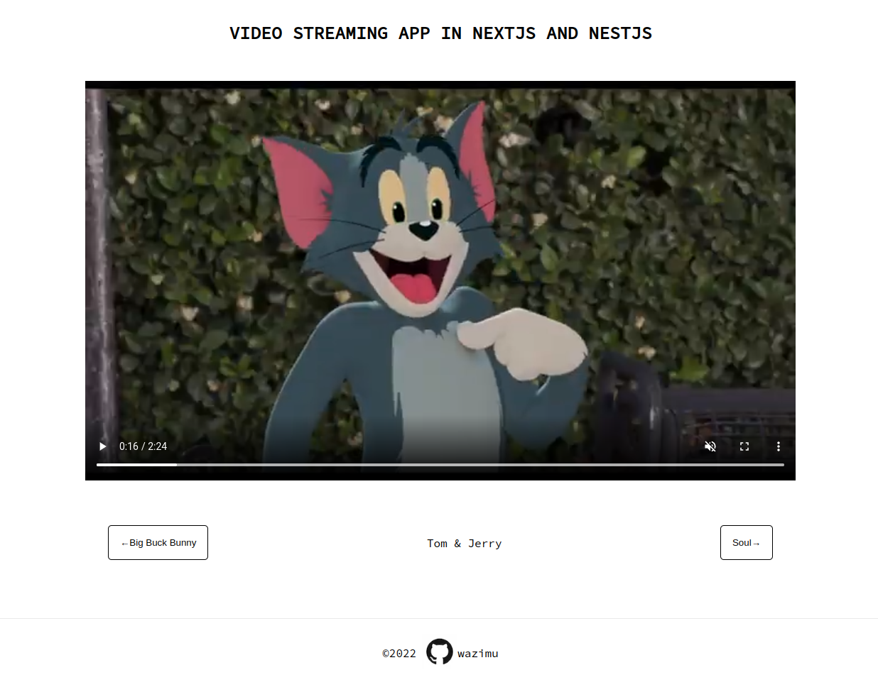 Github Hesbon Osoronextjs Video Streaming A Video Streaming App Using Node Js With Nest Js
