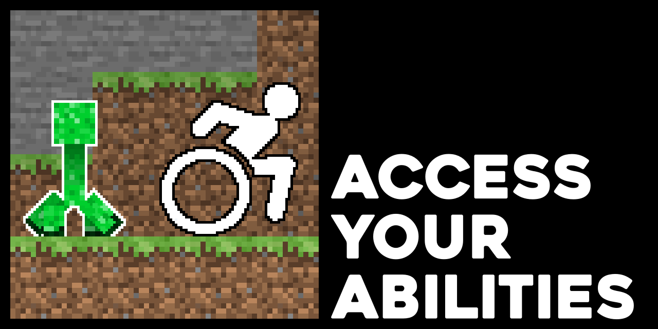 GitHub - Simplexity-Development/Access-Your-Abilities: Minecraft Modpack designed for mobility ...