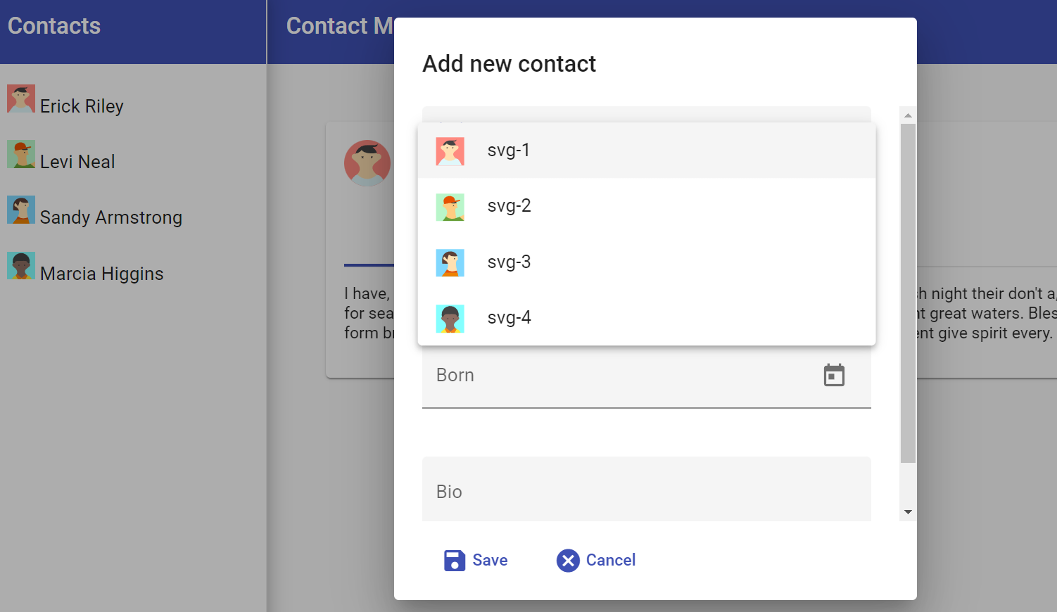 Github Mohab2000 Angular Project Contacting Managers Application