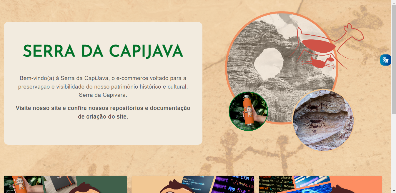 GitHub - HarukaIonaSao/serra-da-capijava-frontend