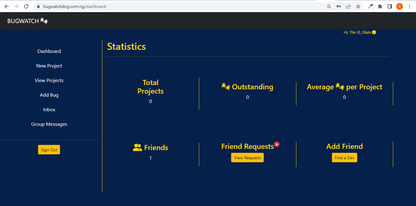 GitHub - AMAECHI-KIZITO/BugWatchDog: This application is a tool that helps developers manage and ...