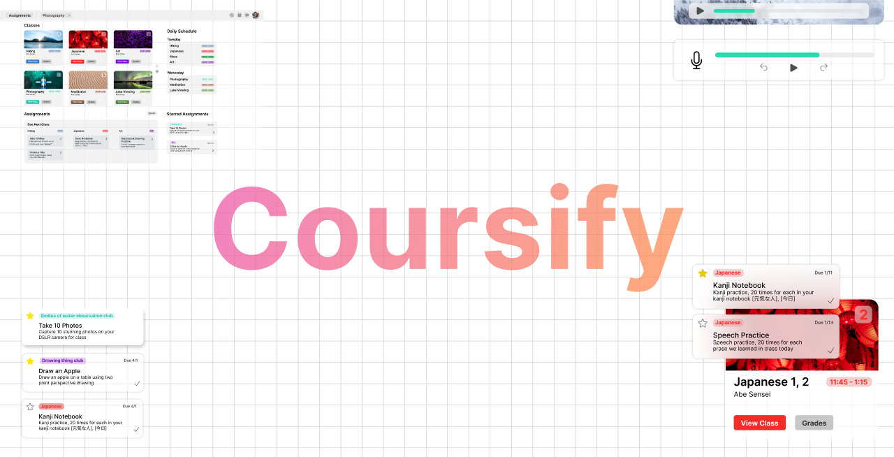 GitHub - CoursifyStudios/Coursify: A next generation LMS