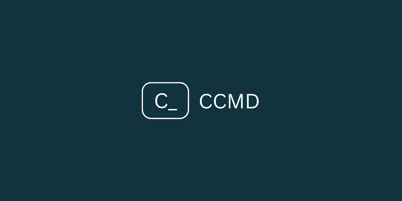 GitHub - SSMV01/ccmd: Helps you spend less time typing commands and ...