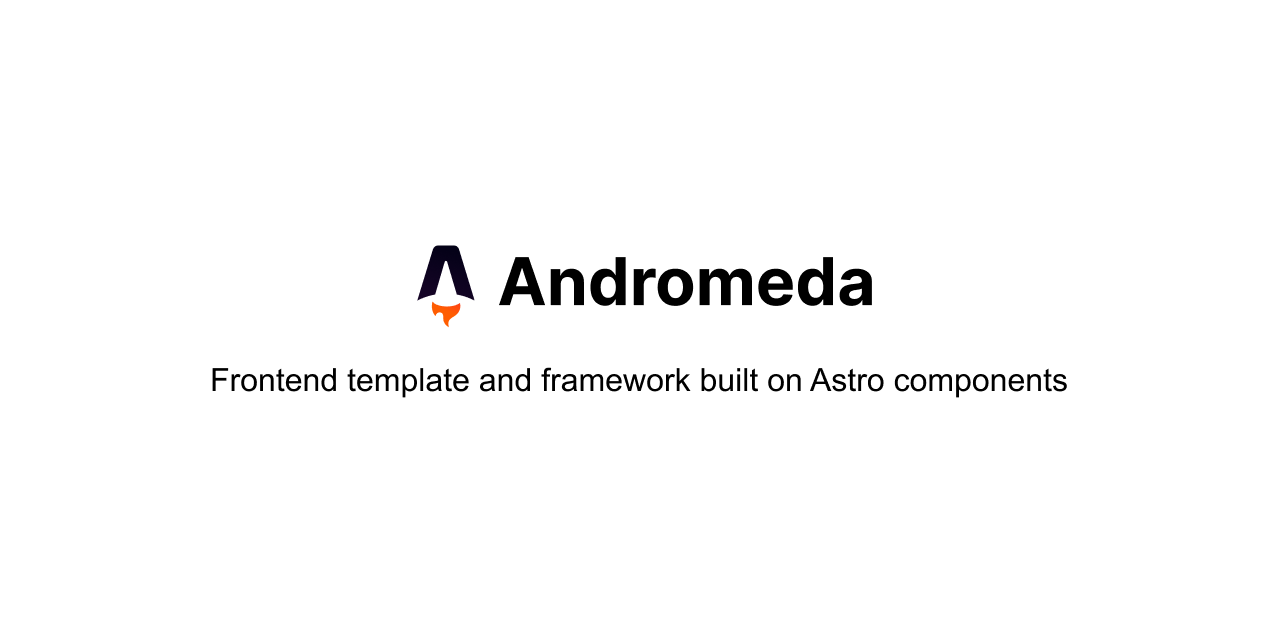 GitHub - zoxon/andromeda: Frontend template and framework built on ...