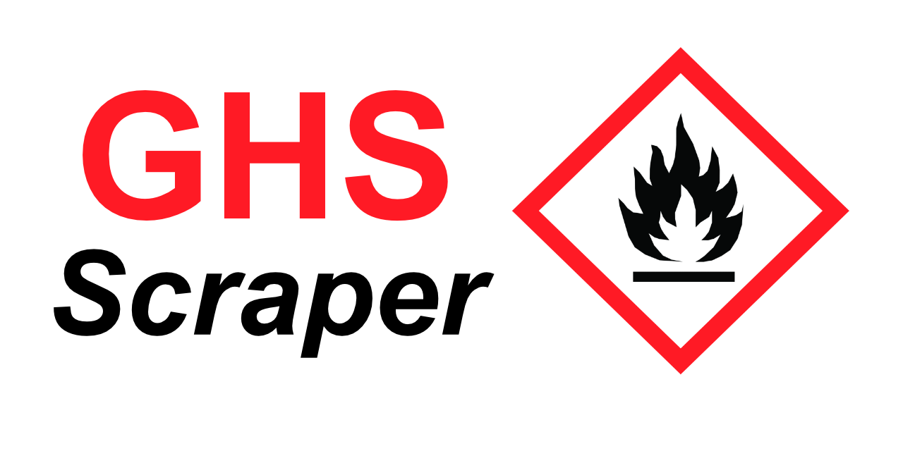 GitHub - Timbaleek/GHSScraper: Scrapes GHS data from Sigma Aldrich Website