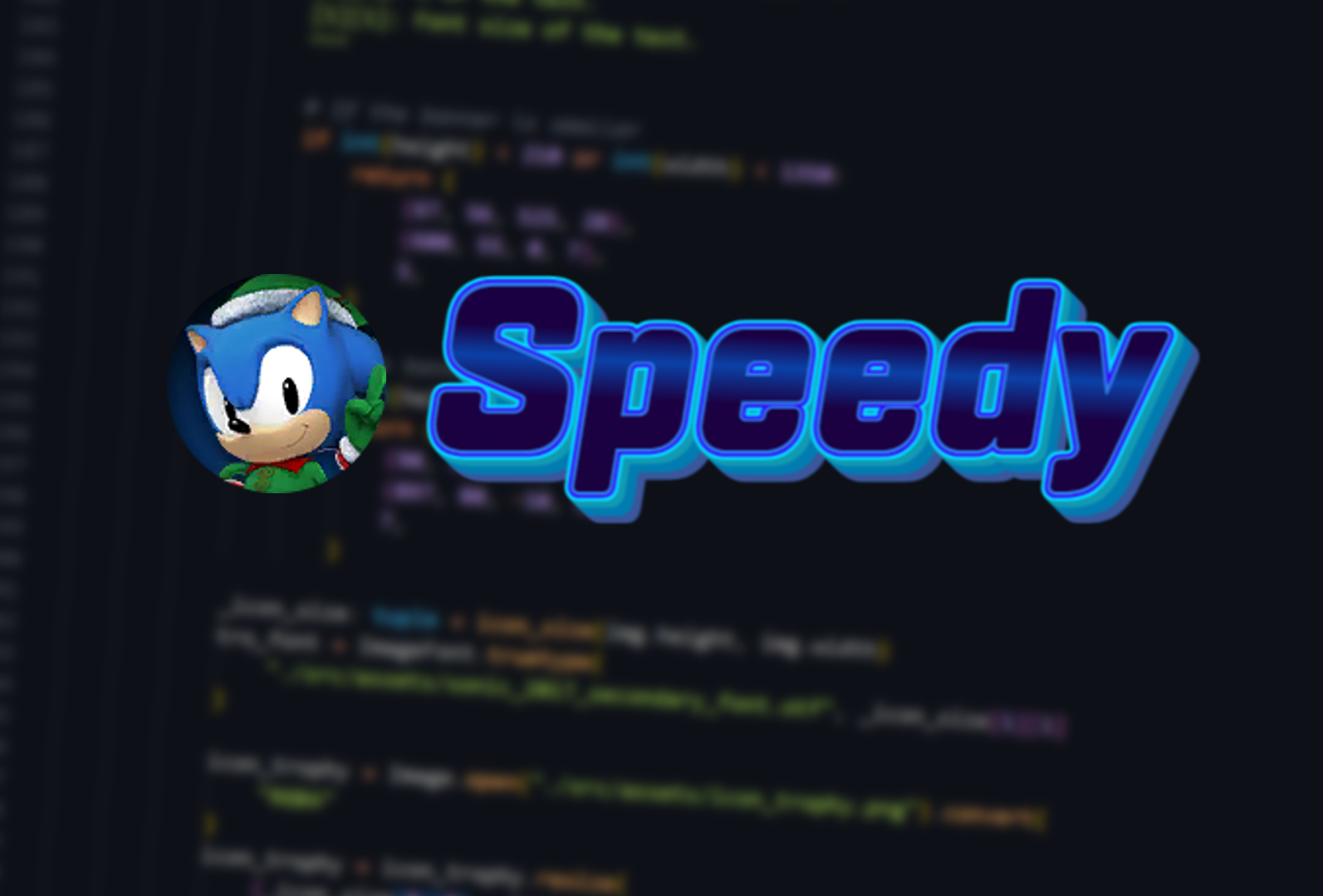 GitHub - B1ue-Dev/Speedy: A Discord bot written in interactions.py ...