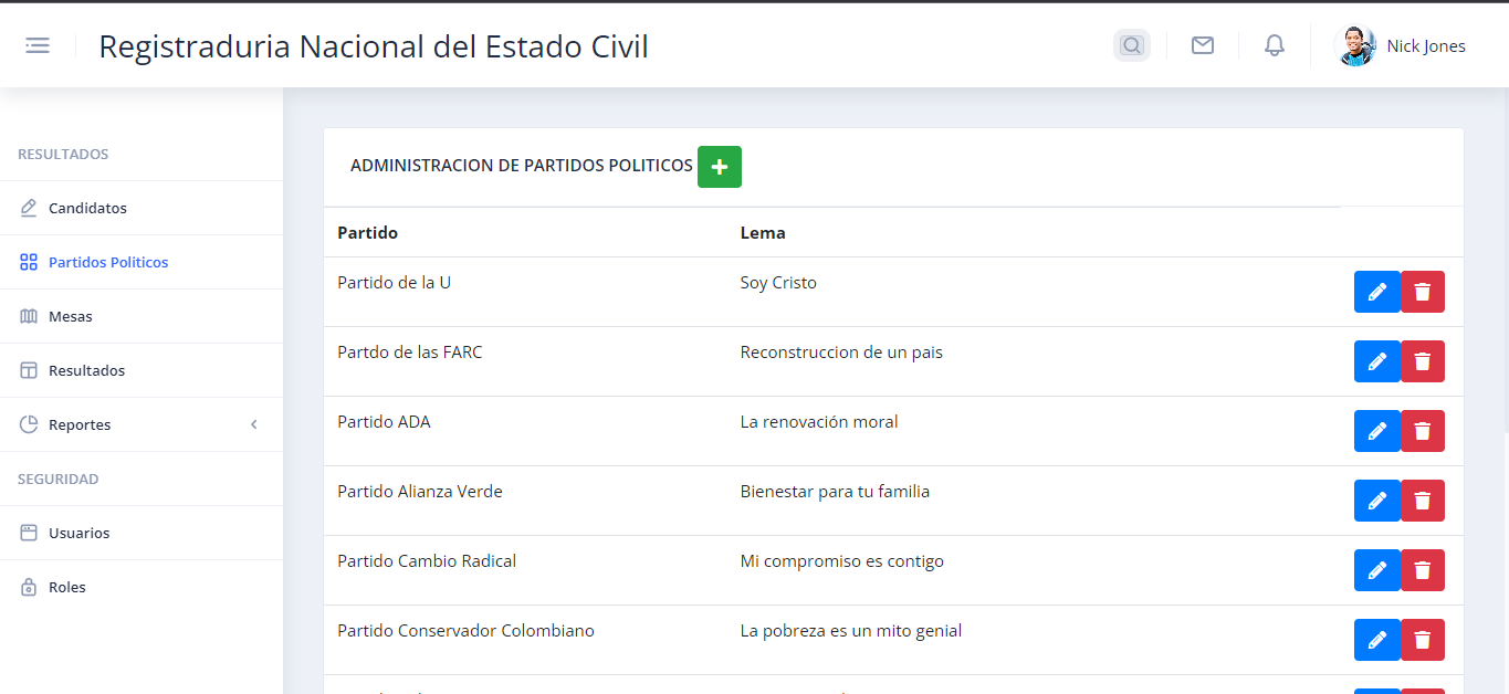 GitHub - Fniel88/Registraduria_System