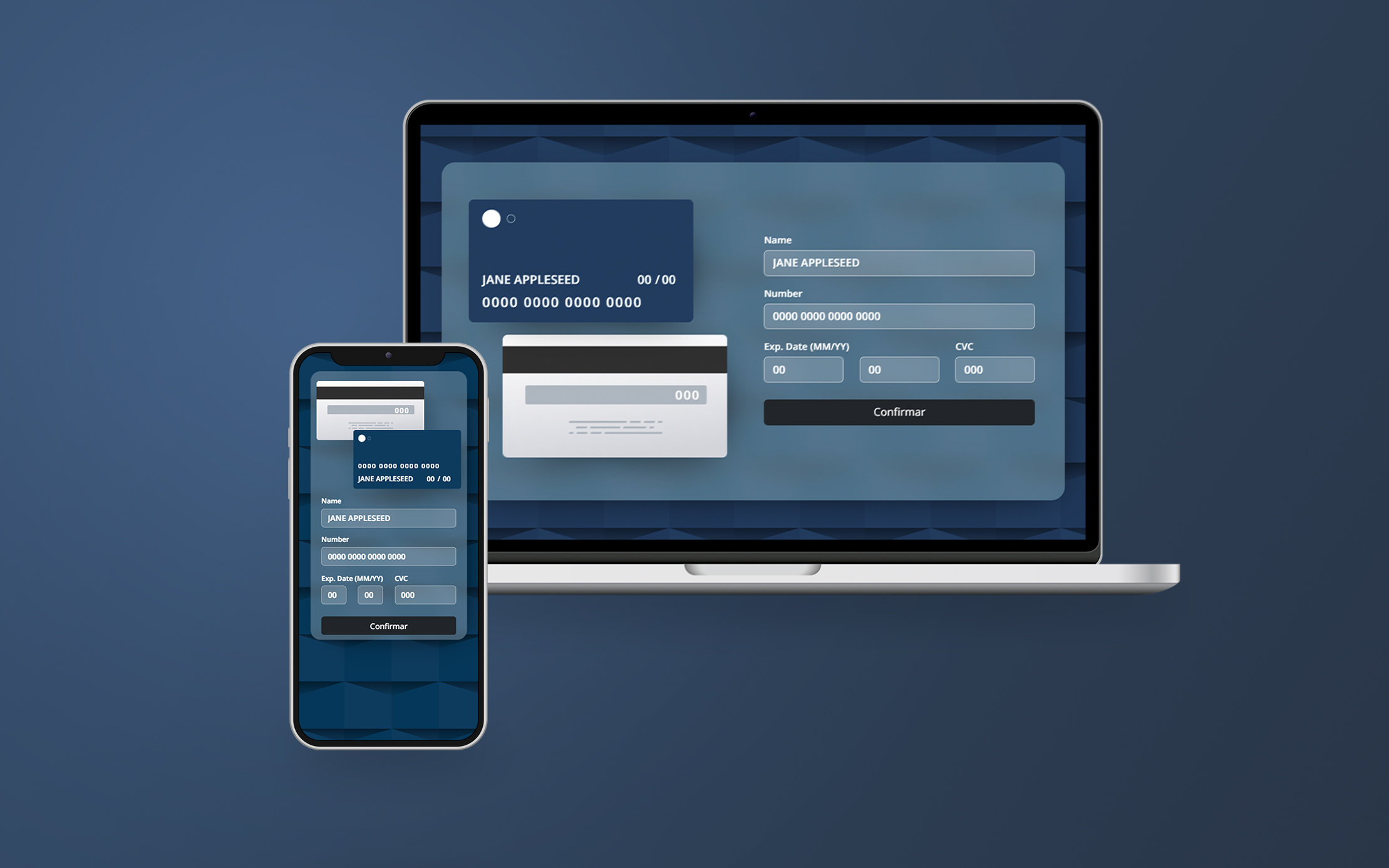 GitHub - pablo1591moreno/card-form