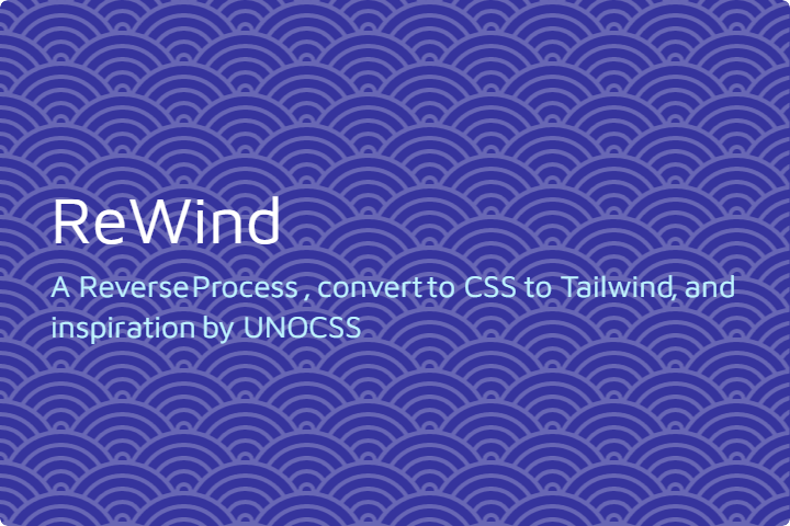 GitHub - Stvchm9703/rewind-card: (╬ 皿 )╯[reverse-card] : CSS file to tailwind token, with ...