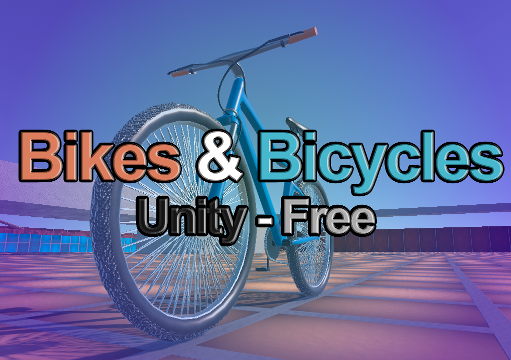 GitHub - RayznGames/BicycleSystem: A verstaile and easy to use open bicycle system made for Unity