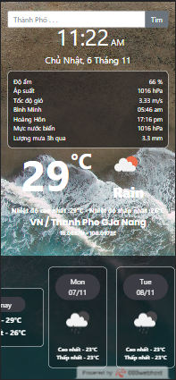 GitHub - ndphii/do_an_lap_trinh_mang: mô hình dự đoán thời tiết