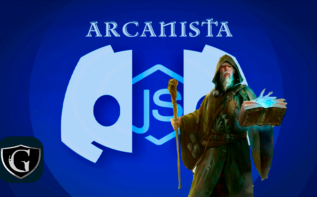 GitHub - GwerhDev/ArcanistaWoG-Bot: Bot para servidor de Discord proyecto "World of Gwerh"