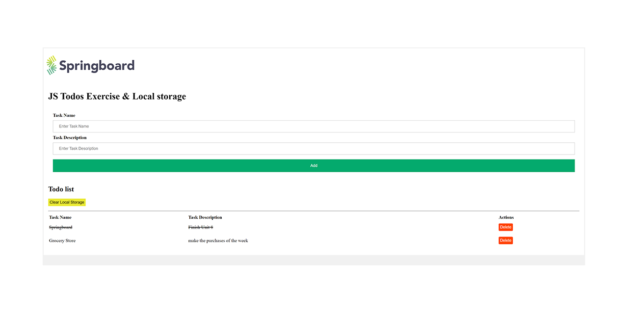 GitHub - Doumbiasoft/springboard-js-todos-list-local-storage-exercise ...