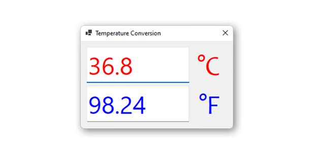 GitHub - tonykalok/Temperature-Conversion: A .NET 6 demo for ...