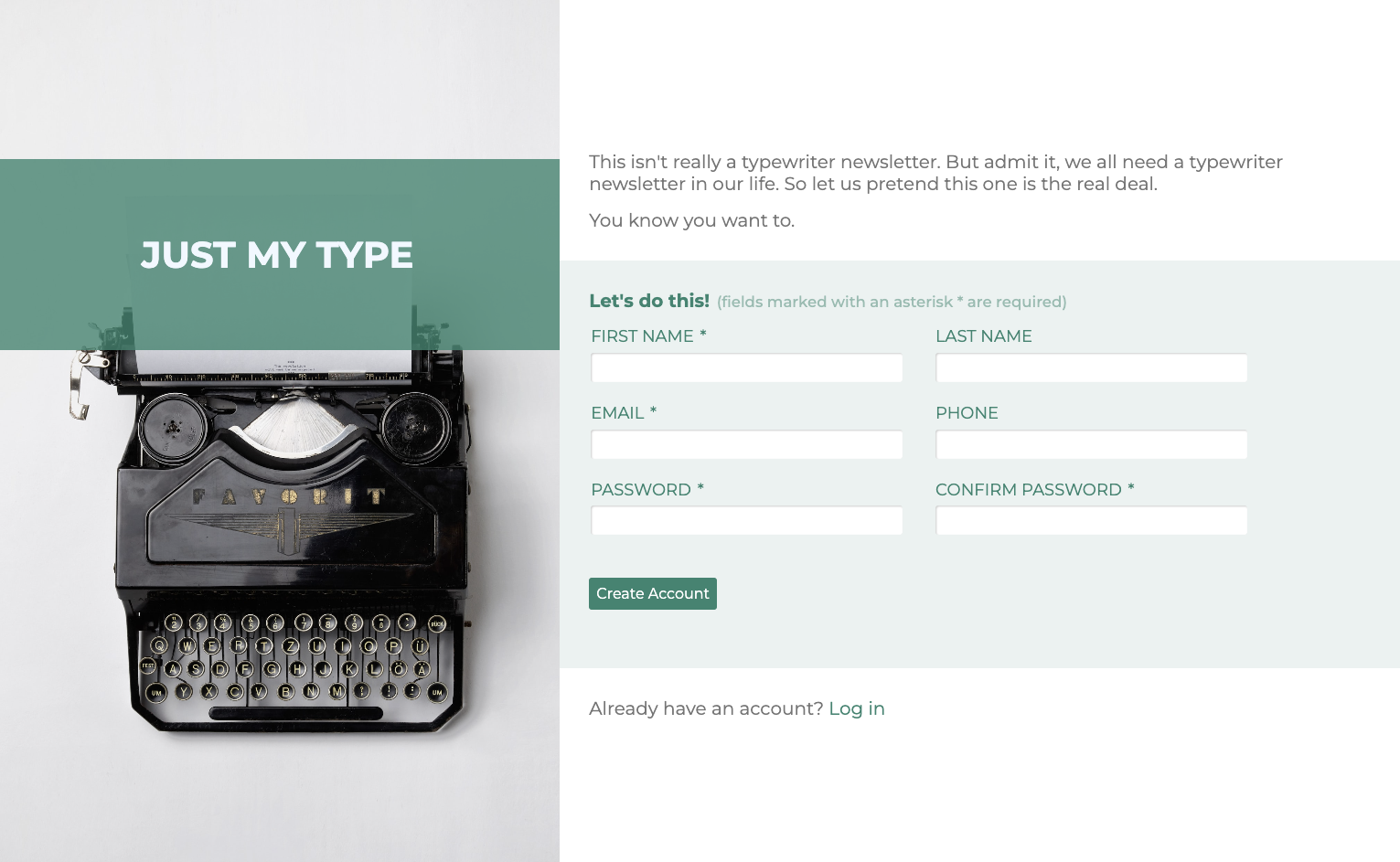 GitHub - ManonLef/Sign-Up-Form