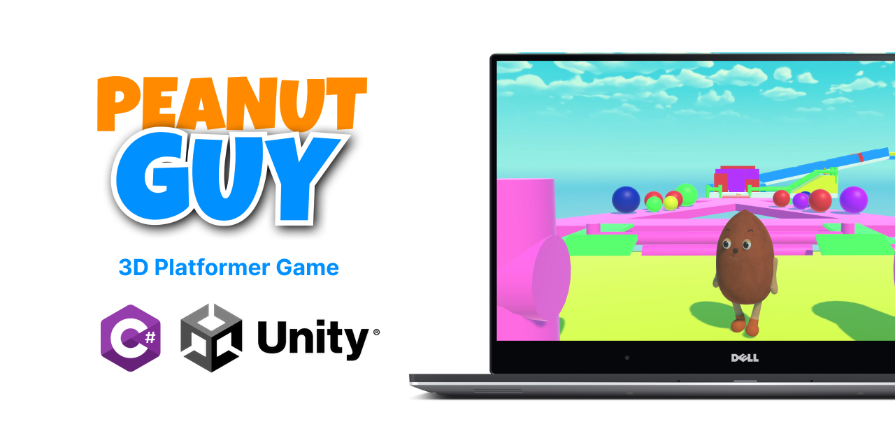 GitHub - fransachmadhw/unity-peanut-guy