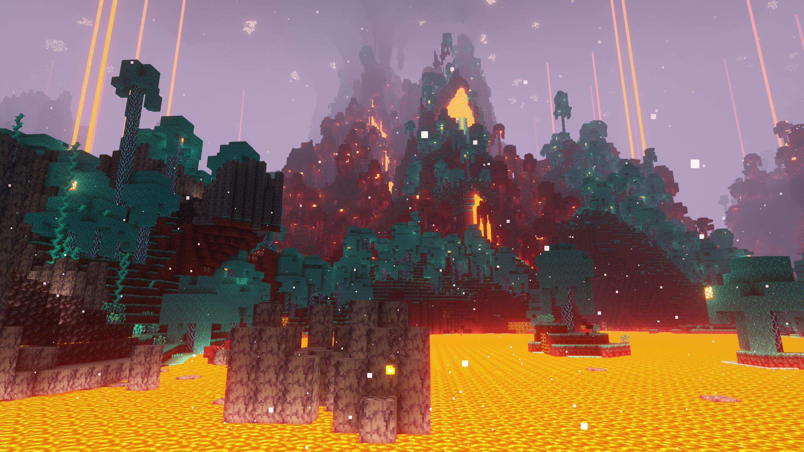 Releases Stardust Labs MC Amplified Nether GitHub