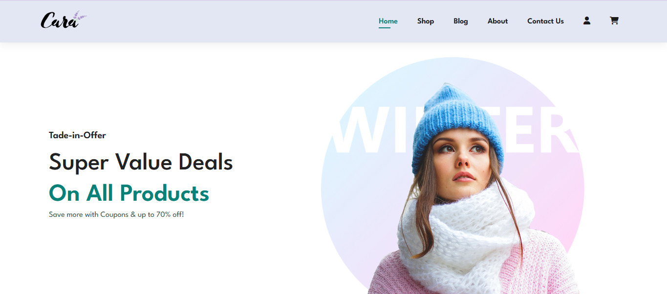 GitHub - Kanita-Haider/Ecommerce-web-app: Developed a robust e-commerce ...