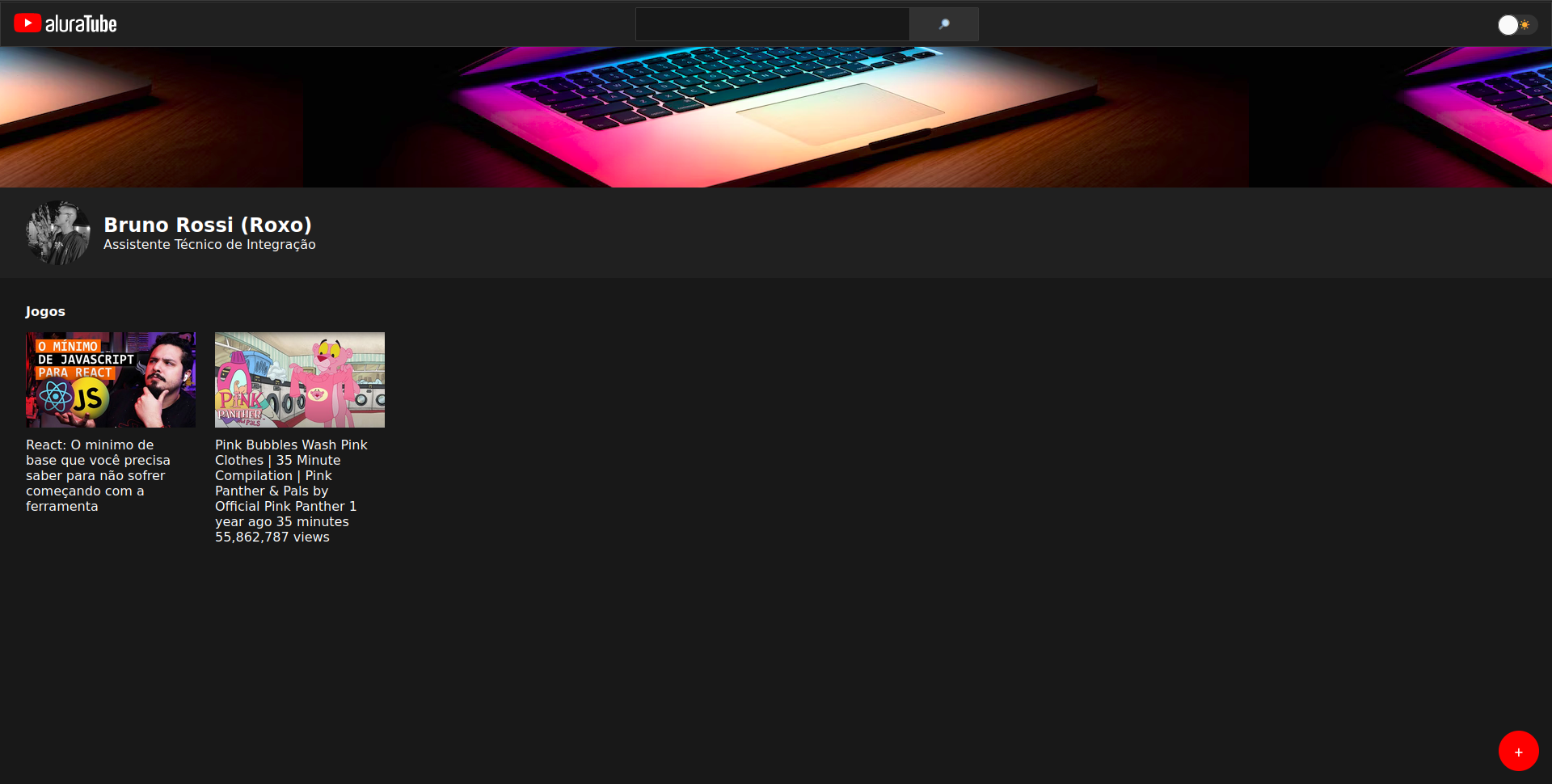 GitHub - obrunoroxo/ImersaoReact-2022