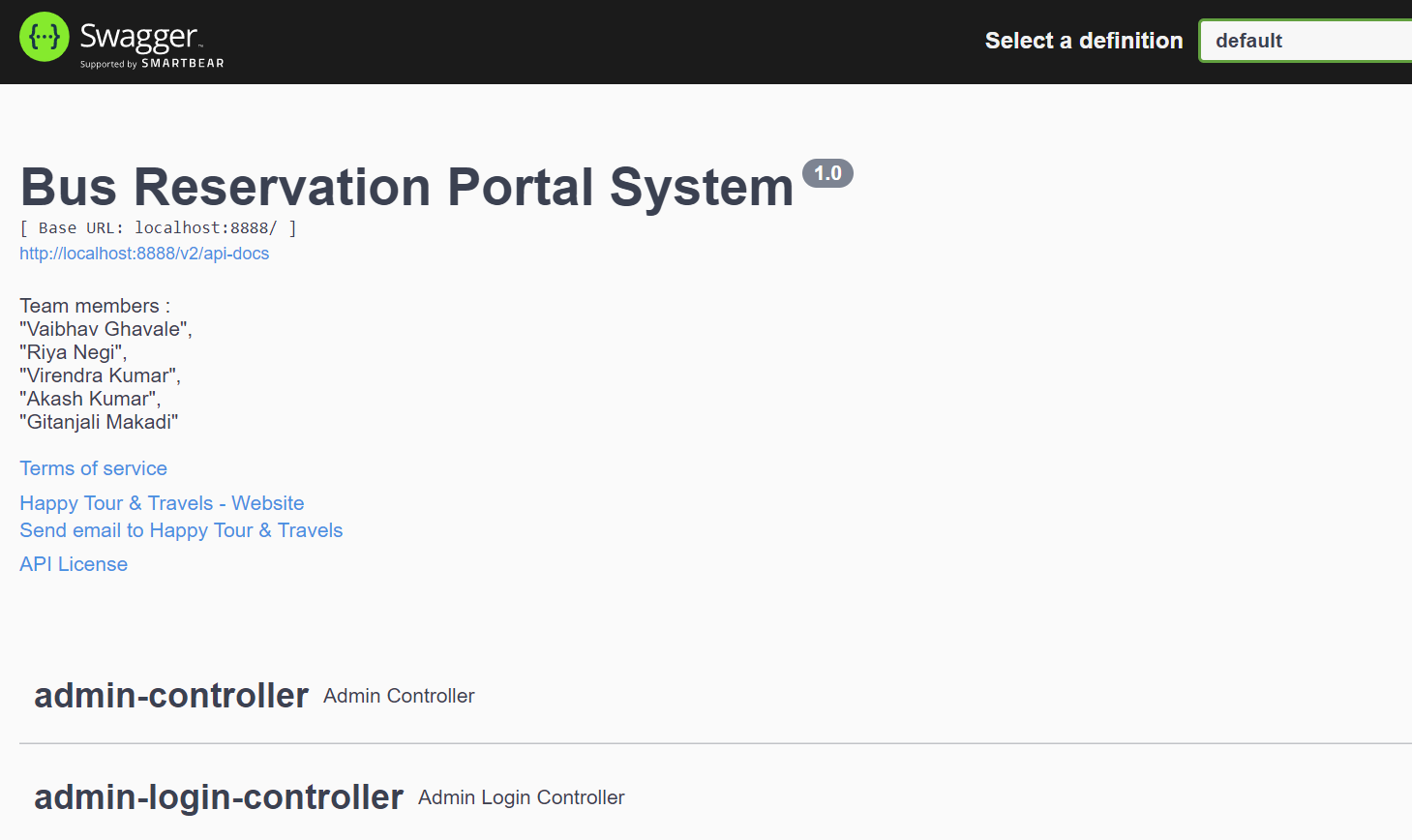GitHub - vaibhavghawale/Bus-Reservation-System-Portal: This Project ... GitHub - vaibhavghawale/Bus-Reservation-System-Portal: This Project ...