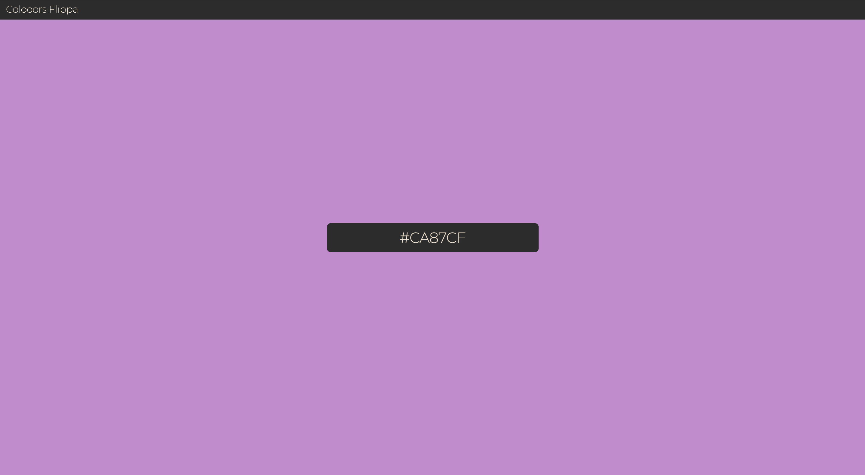 GitHub - Vitiyah/Color-Picker-Project