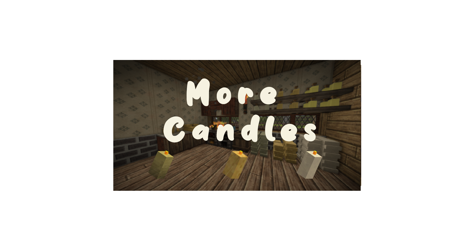 GitHub - ruggbean/More-Candles: Use wax, soy, and lard to make candles.