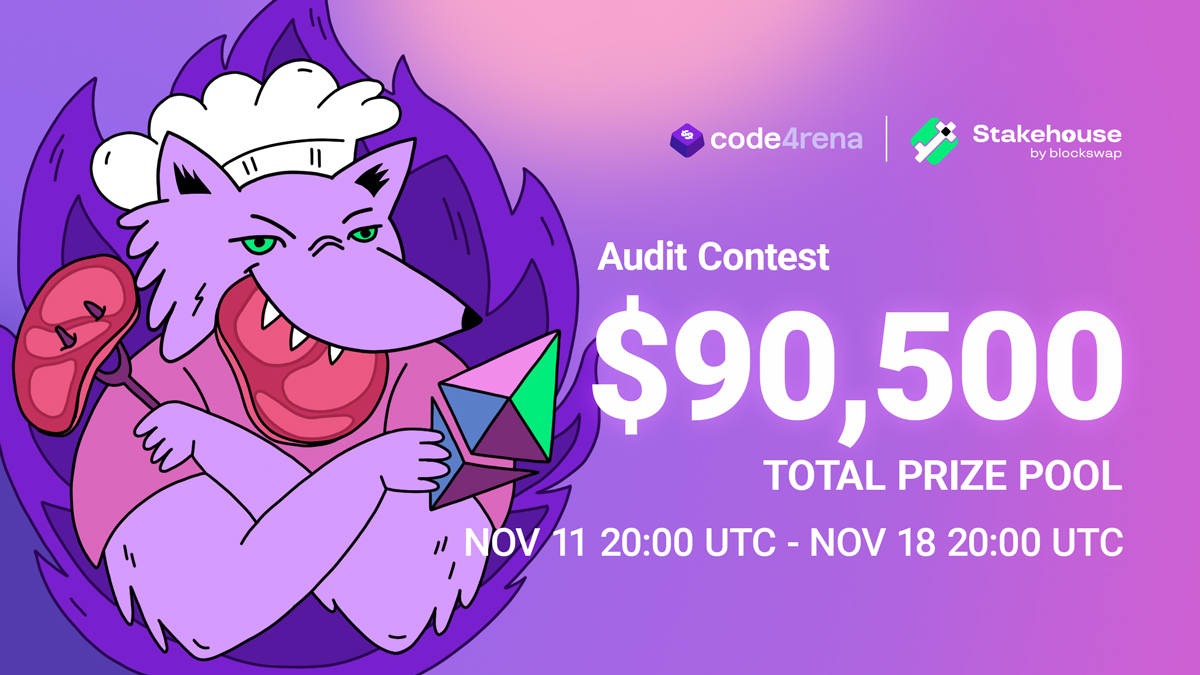 GitHub - code-423n4/2022-11-stakehouse