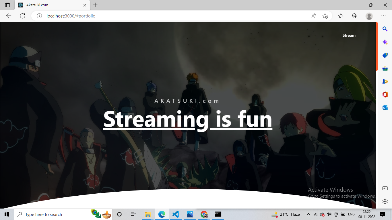 GitHub - Thakuraditya1512/Akatsuki