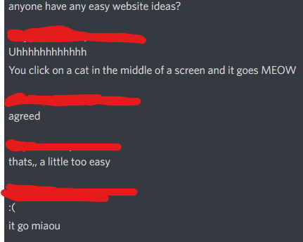 GitHub - aogummy/meow: Click on cat, cat meows.