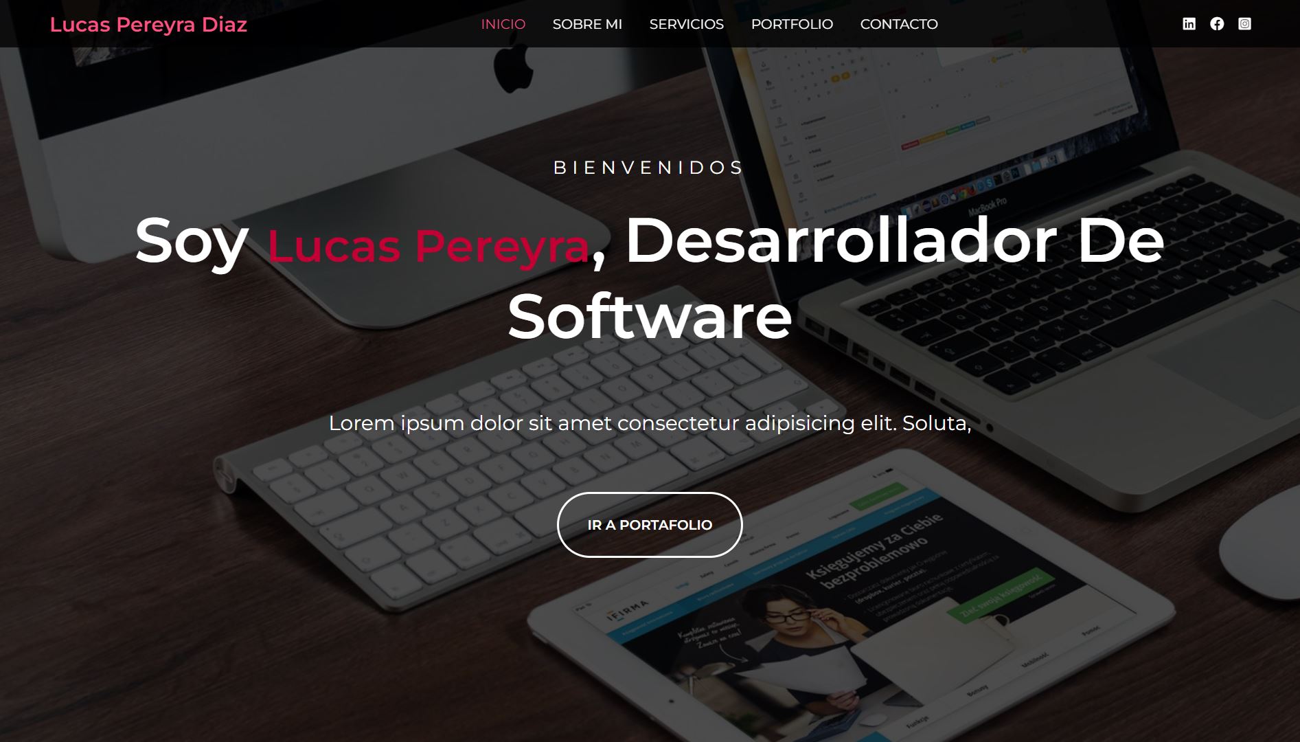 GitHub - Lucas-hub-10-0/Mi-Portfolio: Este es mi Portafolio hecho en ...