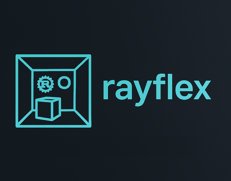 Github Mx4rayflex Rust Raypath Tracer