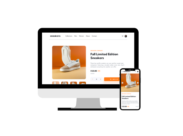 GitHub - Susafp/e-commerce-sneakers-company