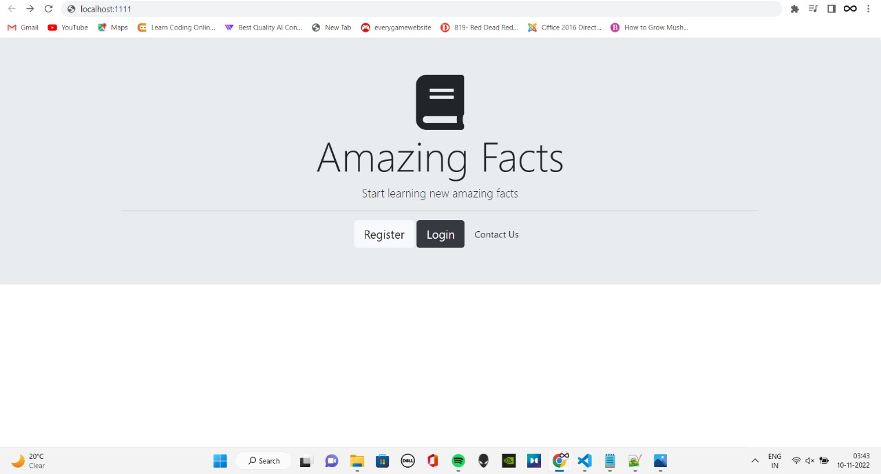 GitHub - Avi71a/Amazing-Facts-App