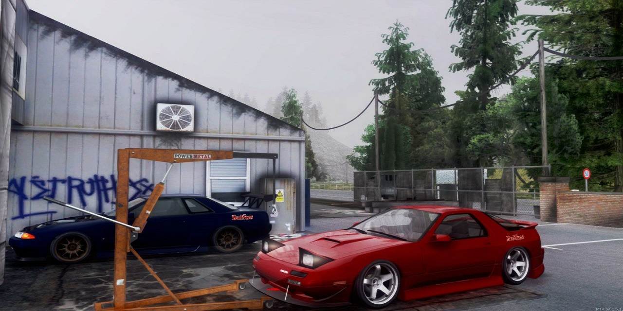 GitHub - blckdot/Land-of-Rising-Sun-Map-to-SA-MP-0.3.DL: Conversion of ...