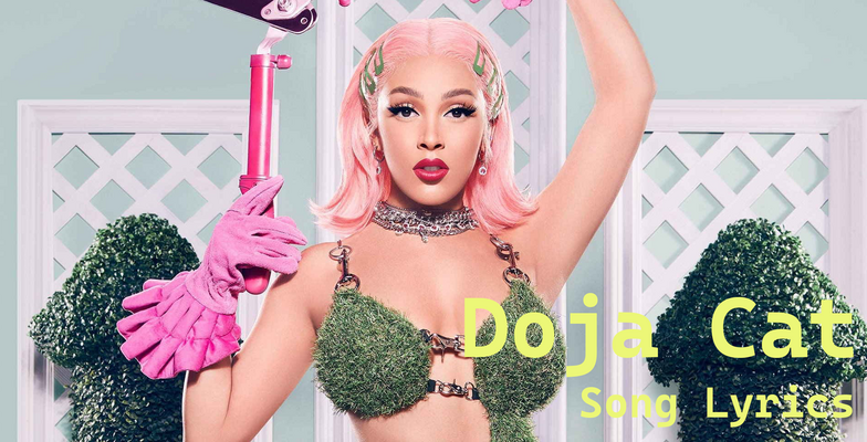 GitHub - 45H15H/Scraping-Doja-Cat-Lyrics: All song lyrics from Doja Cat for data analysis