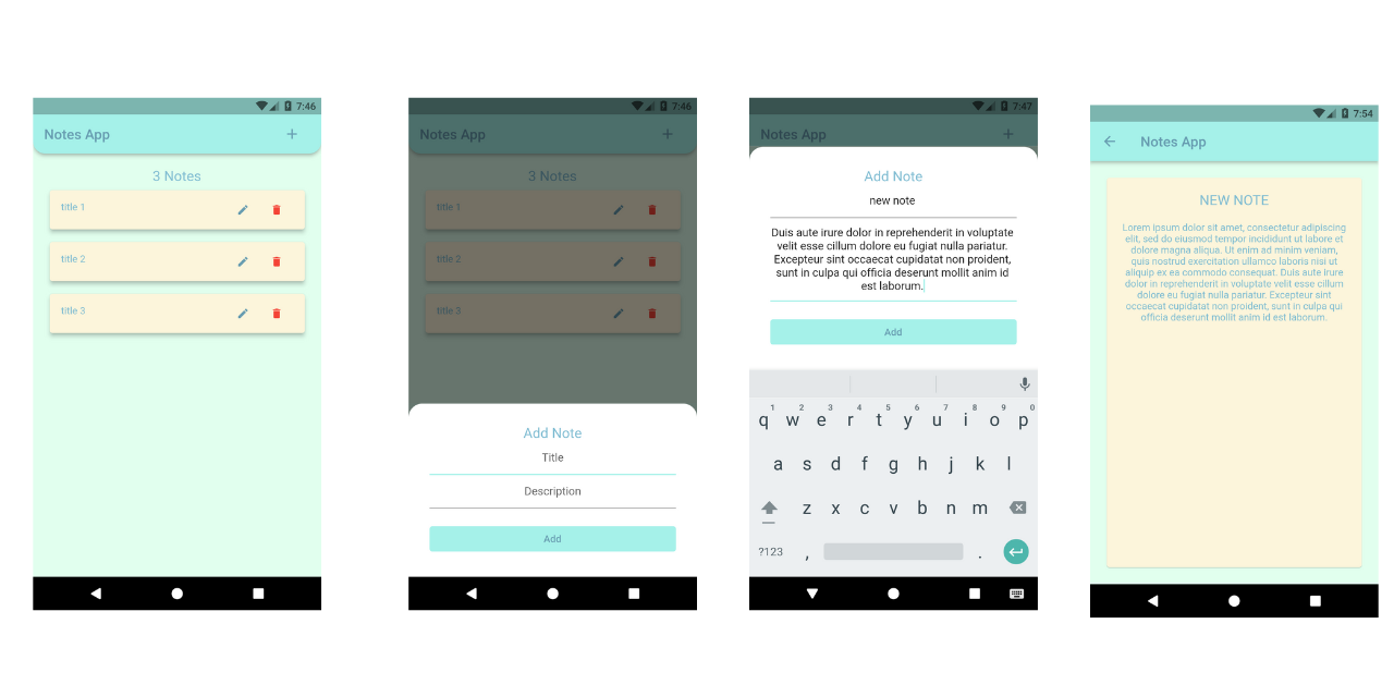 GitHub - MSAlamKhan/notes-app-flutter