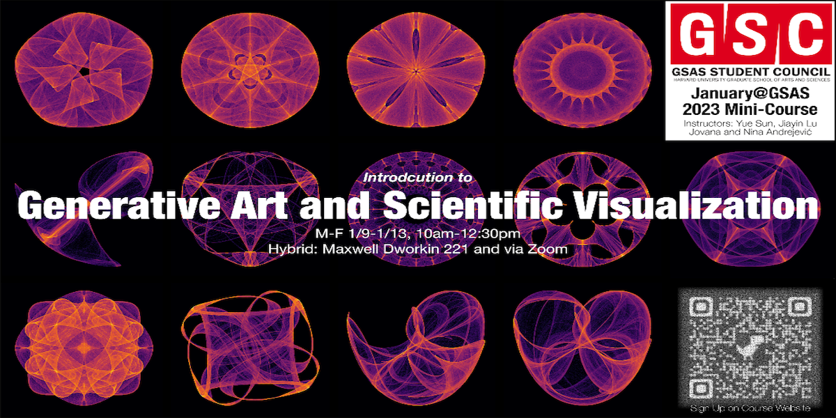 GitHub - yue-sun/generative-art: Repository for “Introduction to Generative Art and Scientific ...