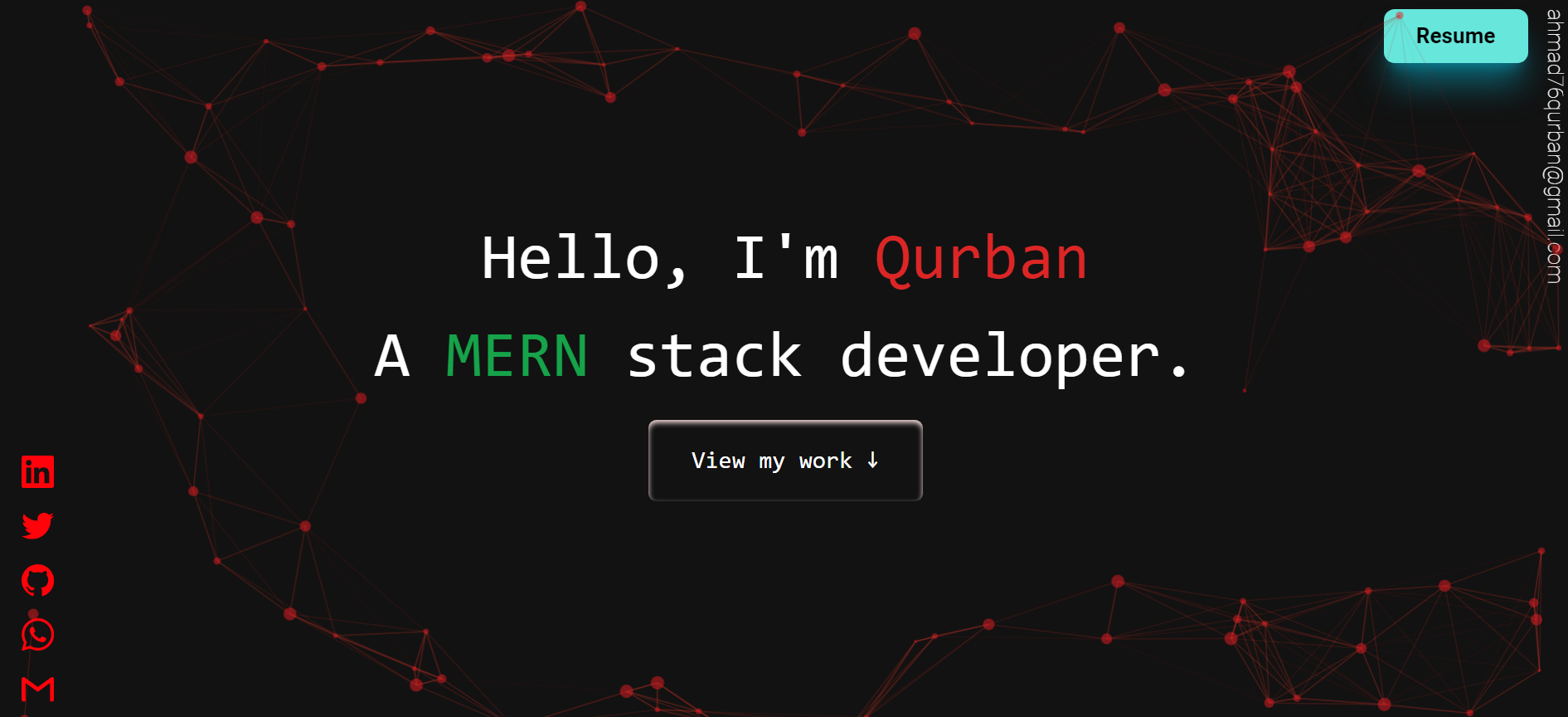GitHub - qur786/portfolio: Portfolio