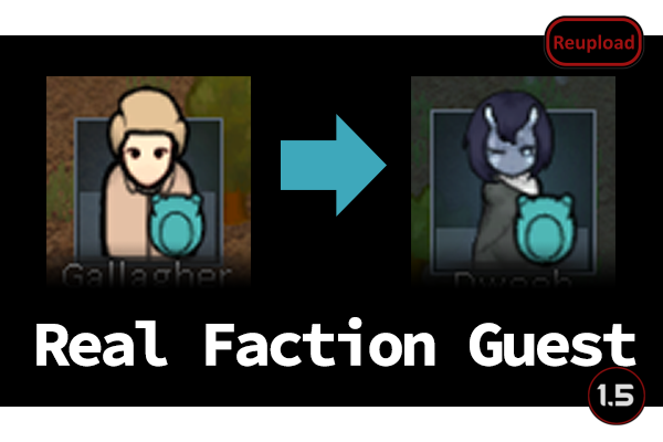 GitHub - emipa606/RealFactionGuest: Repository for the Rimworld mod named Real Faction Guest ...