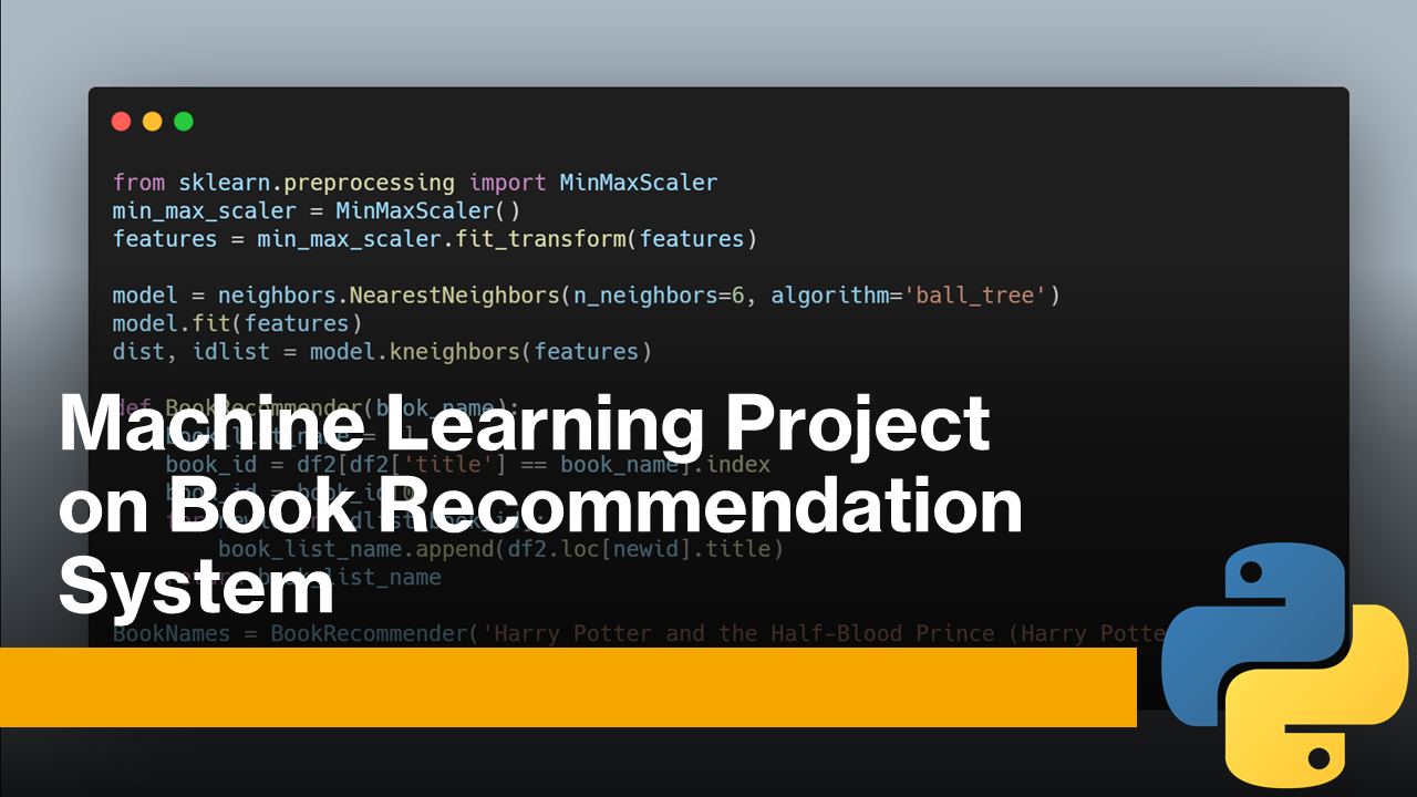 GitHub - BittuPanchal/Amazon-Book-Recommendation-system-Machine-Learning-project: A book ...