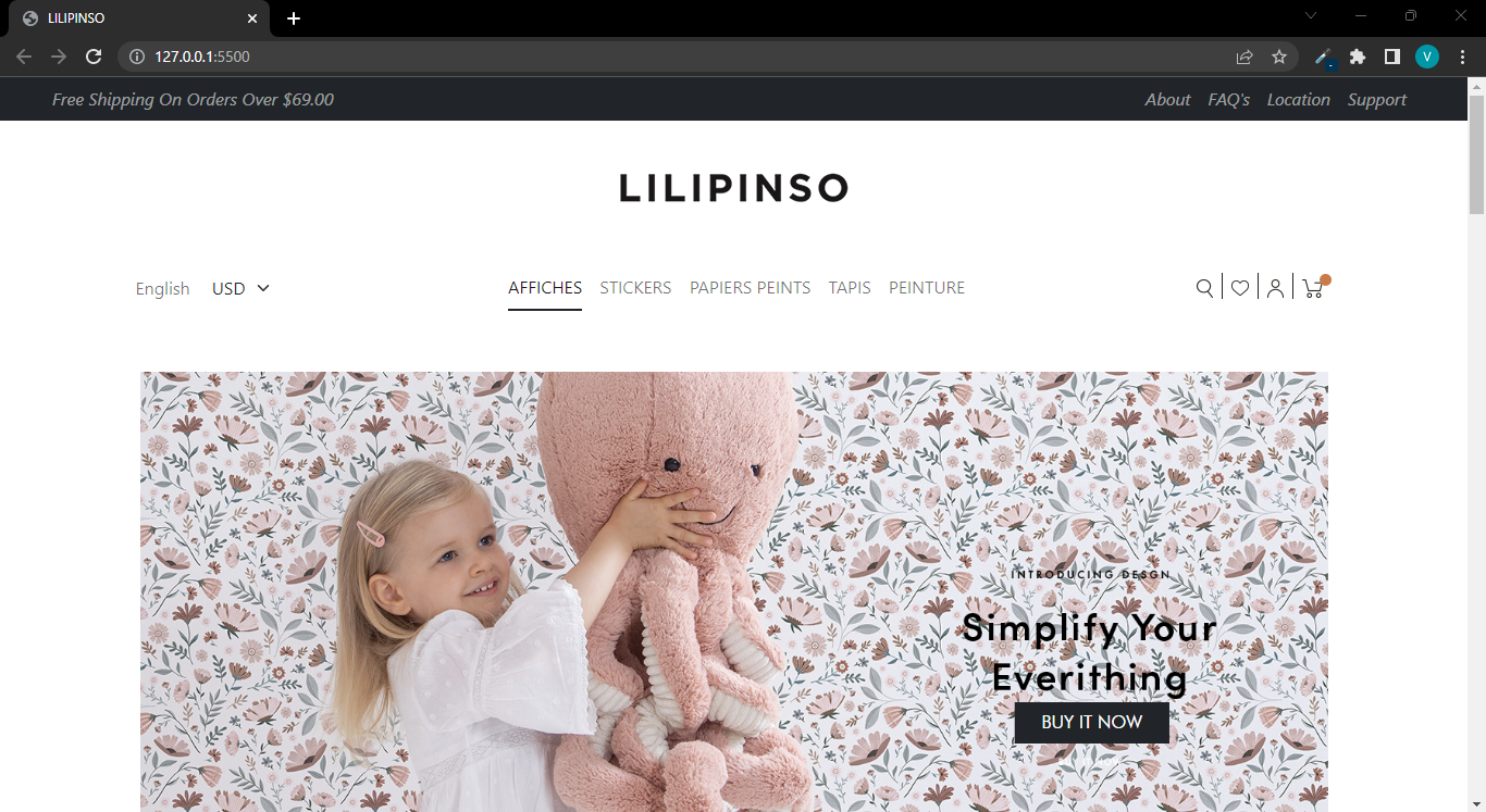 GitHub - vmluweb/projet-lilipinso