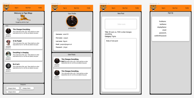 GitHub - Danielxburns/tiger-redux