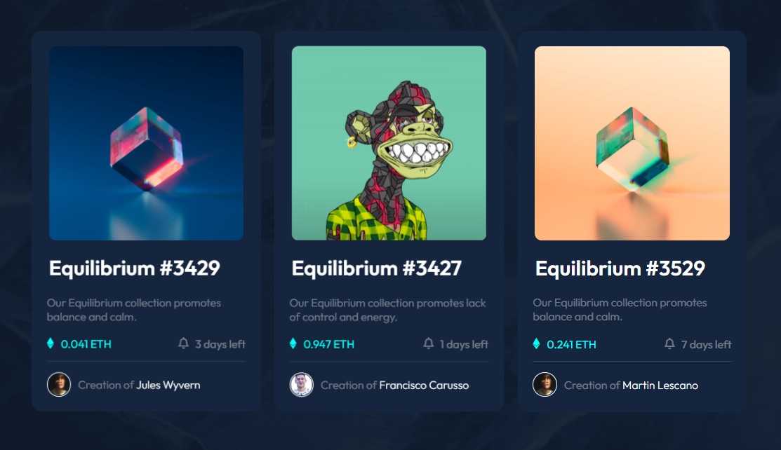 Github Todointerconectadonftcard This Html And Css Only Challenge Is 9153