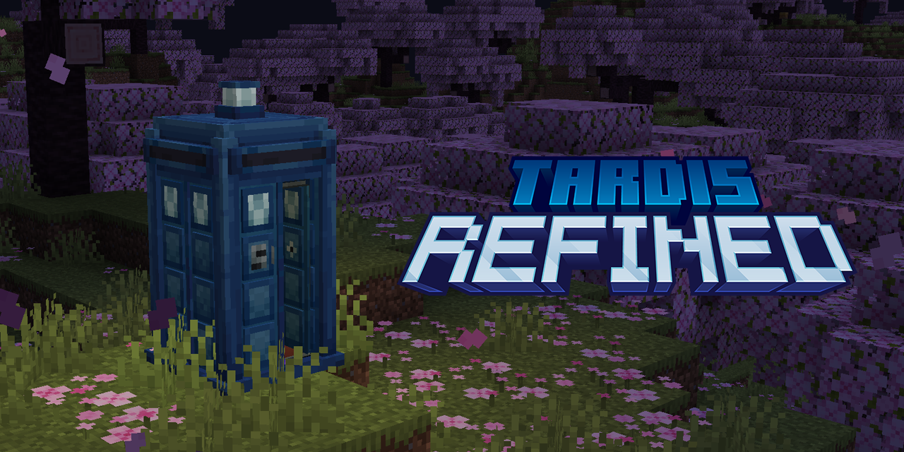 GitHub - WhoCraft/TardisRefined: A Minecraft mod for Forge and Fabric ...